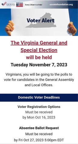 How to Sign Up for US Vote's Voter Alerts | U.S. Vote Foundation